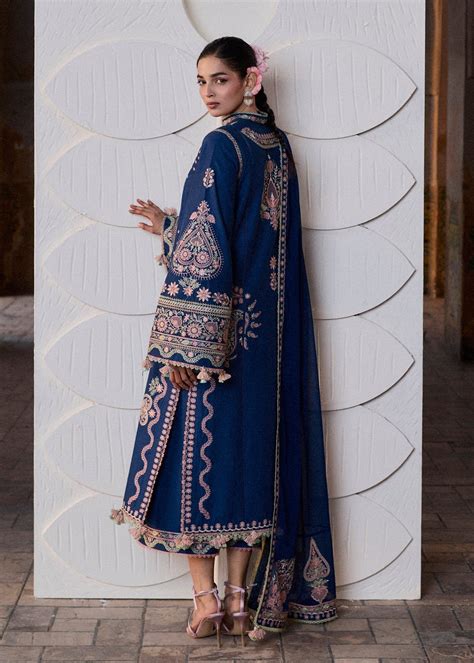 Hussain Rehar Zan Ss26 Abi House Of Zarish