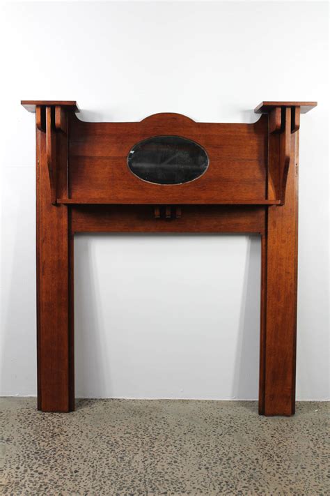 Cute Timber Mantle Renovators Paradise Cute Timber Mantle