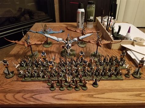 Finally Finished My First Sigmar Army R Ageofsigmar