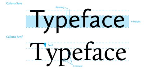 Typography For Non Designers Typefaces DVS