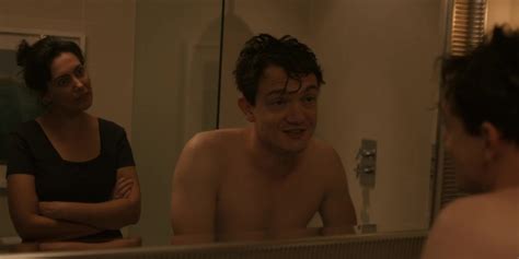 AusCAPS Sebastian Armesto Nude In Gold Digger Episode