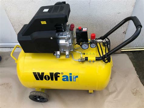 Wolf Air Ltr Air Compressor In Bilborough Nottinghamshire Gumtree