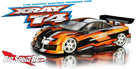 2015 XRay T4 Touring Car Big Squid RC RC Car And Truck News Reviews Videos And More