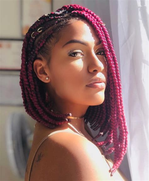 25 Braids Hairstyles For Thin Edges Braid Hairstyles