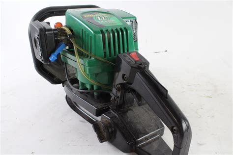 Weed Eater Gas Hedge Trimmer Property Room