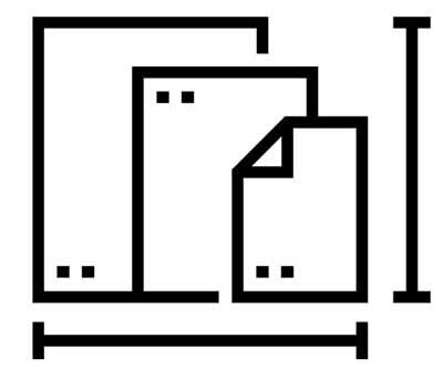 Different Paper Sizes For Printer Multifunction Copier Print Sizes