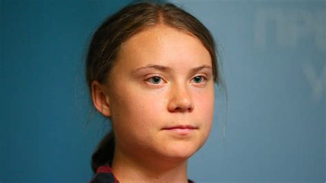 Greta Thunberg Charged With Disobeying Swedish Police The Advertiser