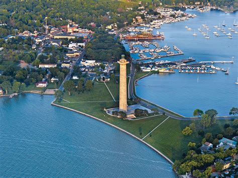 Getting To Put In Bay Ohio Visit The Lake Erie Islands Stay At The Bay