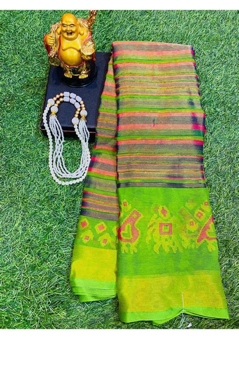 Chiffon Ladies Brasso Saree Party Wear At ₹ 350piece In Surat Id