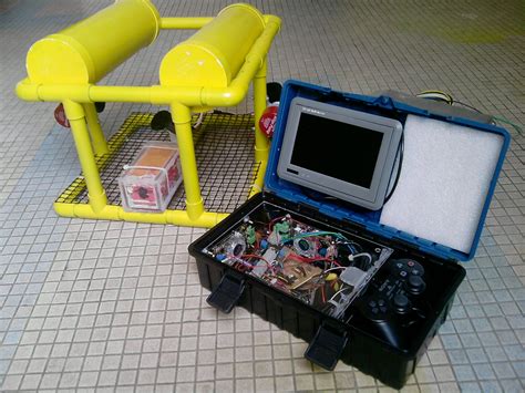 Mechatronics My Way 11 Wiring The Control Box