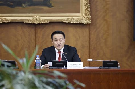 ЗГХЭГ ын дарга Д Амарбаясгалан нүүрсний хулгайн асуудлаар шүүхэд хандахаа мэдэгдлээ