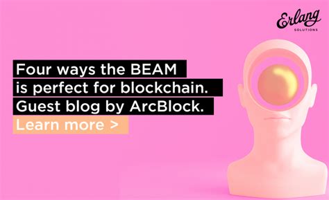 Blockchain Framework Key Advantages Of Using Erlang OTP FinTech Alliance
