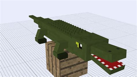 Wip Pcawesomenesss Model Collaboration Mods Discussion Minecraft