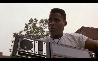 Radio Raheem Do The Right Thing Belief And Postmodernism