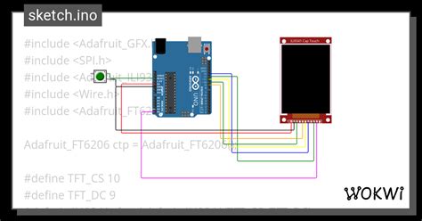 Lat3project4 Wokwi Esp32 Stm32 Arduino Simulator