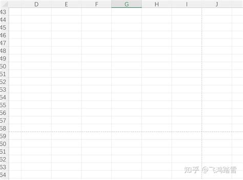 Excel技巧 设置打印的区域 知乎