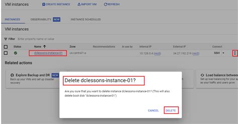 Lab Managing Virtual Machine Dclessons