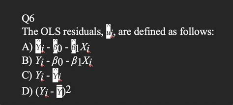 solved q7 the regression r2 is a measure of a whether or