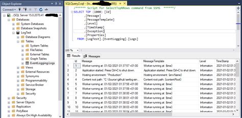 publishsinglefile fails at runtime · issue 331 · serilog mssql serilog