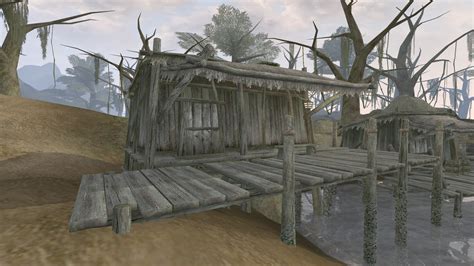 Morrowind Hla Oad Homes The Unofficial Elder Scrolls Pages Uesp