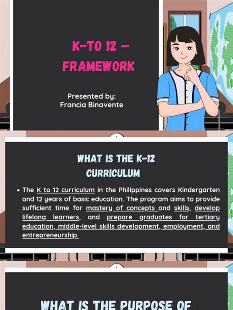 k 12 framework pdf intelligence education theory
