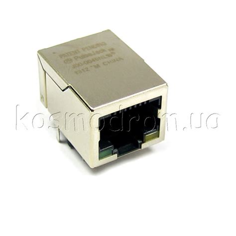 Купить RJ-45 на складе КОСМОДРОМ, Харьков, Украина