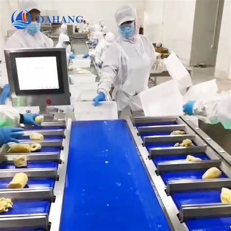 Durian Weight Batching Machine