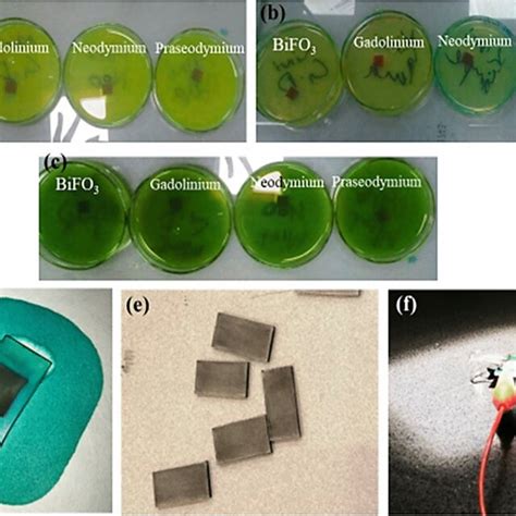 Preliminary Setup For The Preparation Of Photoanode A Fto Glass B