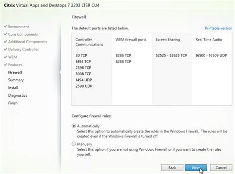 Citrix Virtual Delivery Agent Vda 2203 Ltsr Cu4 Carl Stalhood