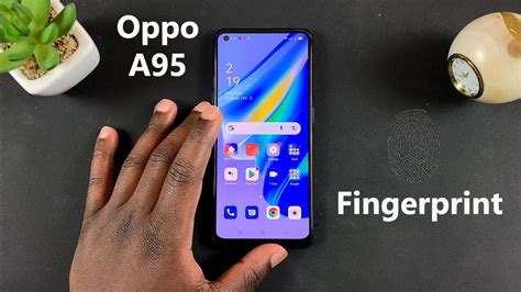 How To Set Up Fingerprint On OPPO A95 YouTube