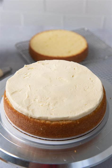 The Best Vanilla Cake Recipe Easy And Versatile The Flavor Bender