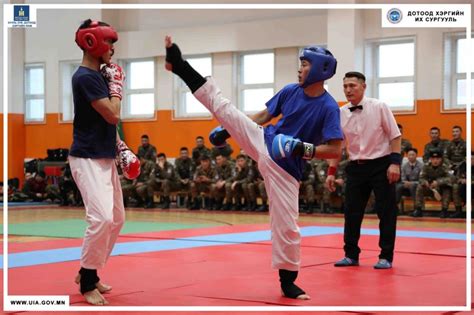 Гардан тулааны аваргууд шалгарлаа Newswall