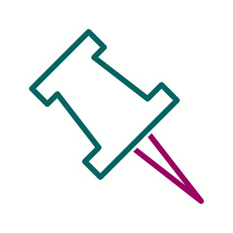 beautiful pointer vector line icon 16964657 vector art at vecteezy