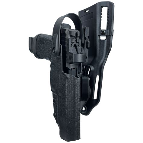 Level Ii Duty Drop And Offset Holster For Sig P365 Fuse