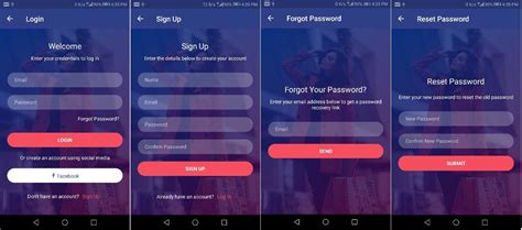 Xamarin Forms Ui Templates Free Free Printable