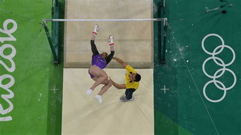 Juegos Olímpicos Río 2016 Lesión Y Retiro De Catalina Escobar En Gimnasia