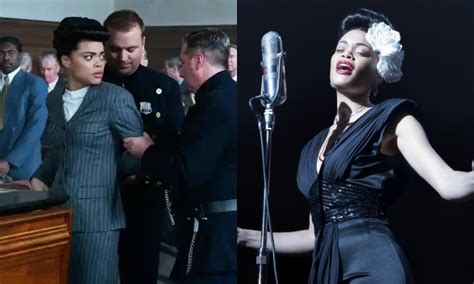 Billie Holiday Film Shows How Bisexual Singer Was Chased Down By The Fbi