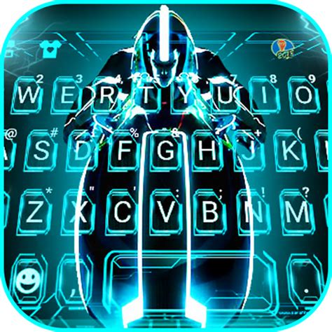 Future Tech Keyboard Theme Apps On Google Play