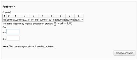 Solved Problem 4 1 Point To 1 2 3 4 5 6 7 8 Pt 369