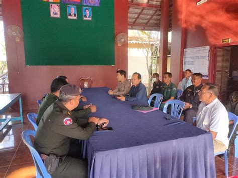 Msjtv News មន្ត្រីជំនាញចុះអនុវត្តបញ្ឈប់ការចិញ្ចឹមត្រី និងរុះរើត្រើងចេញពីទឹកស្ទឹងសង្កែ