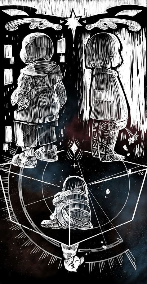 Hopes And Dreams By Triangle Cat Undertale Comic Undertale Drawings