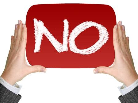How To Say No Brightspeaking
