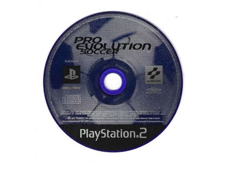 Ps2 Pro Evolution Soccer Pouze Disk Pskocz