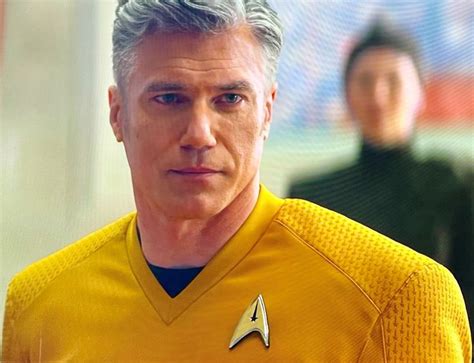 Anson Mount Star Trek Tv Star Trek Characters Anson Mount