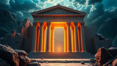 The Oracle Of Delphi Pythias Legacy In Modern Culture Greek Mythology