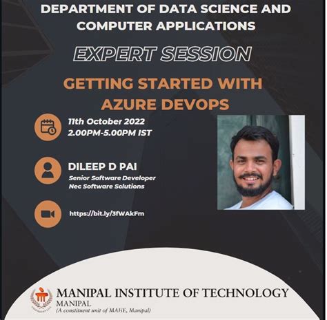 Dileep Pai On Linkedin Azure Technology Devops Datascience Mct
