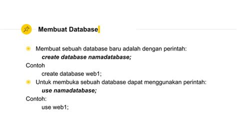 Cara Membuat Koneksi Php Dan Database Mysql Pptx