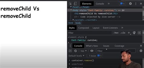 How To Remove Elements In Javascript Ajeet Alakhram Posted On The