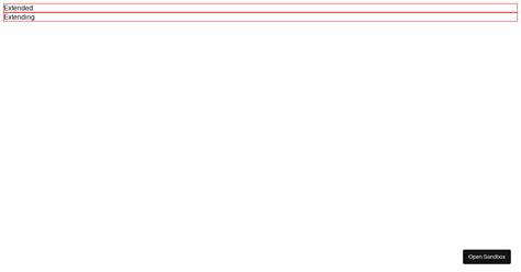 Jss Playground Codesandbox