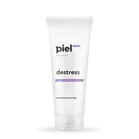 Профессиональный ультраувлажняющий крем для лица Destress Cream ...